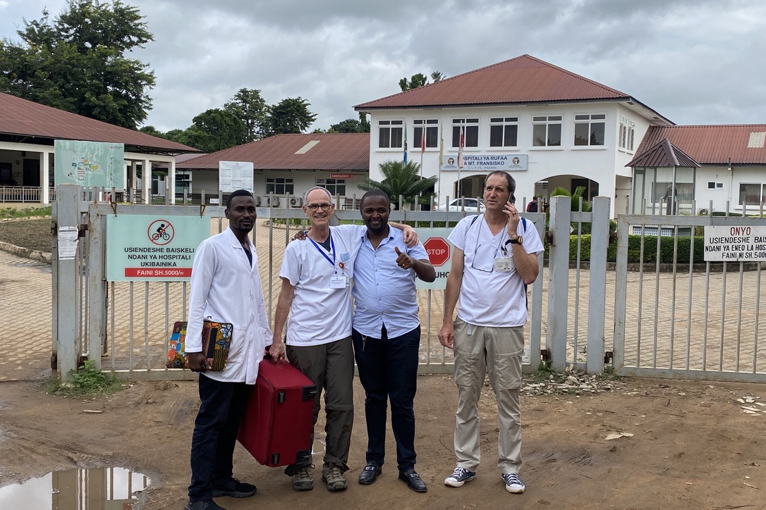 Gefässmedizin – Swiss Medical Teams